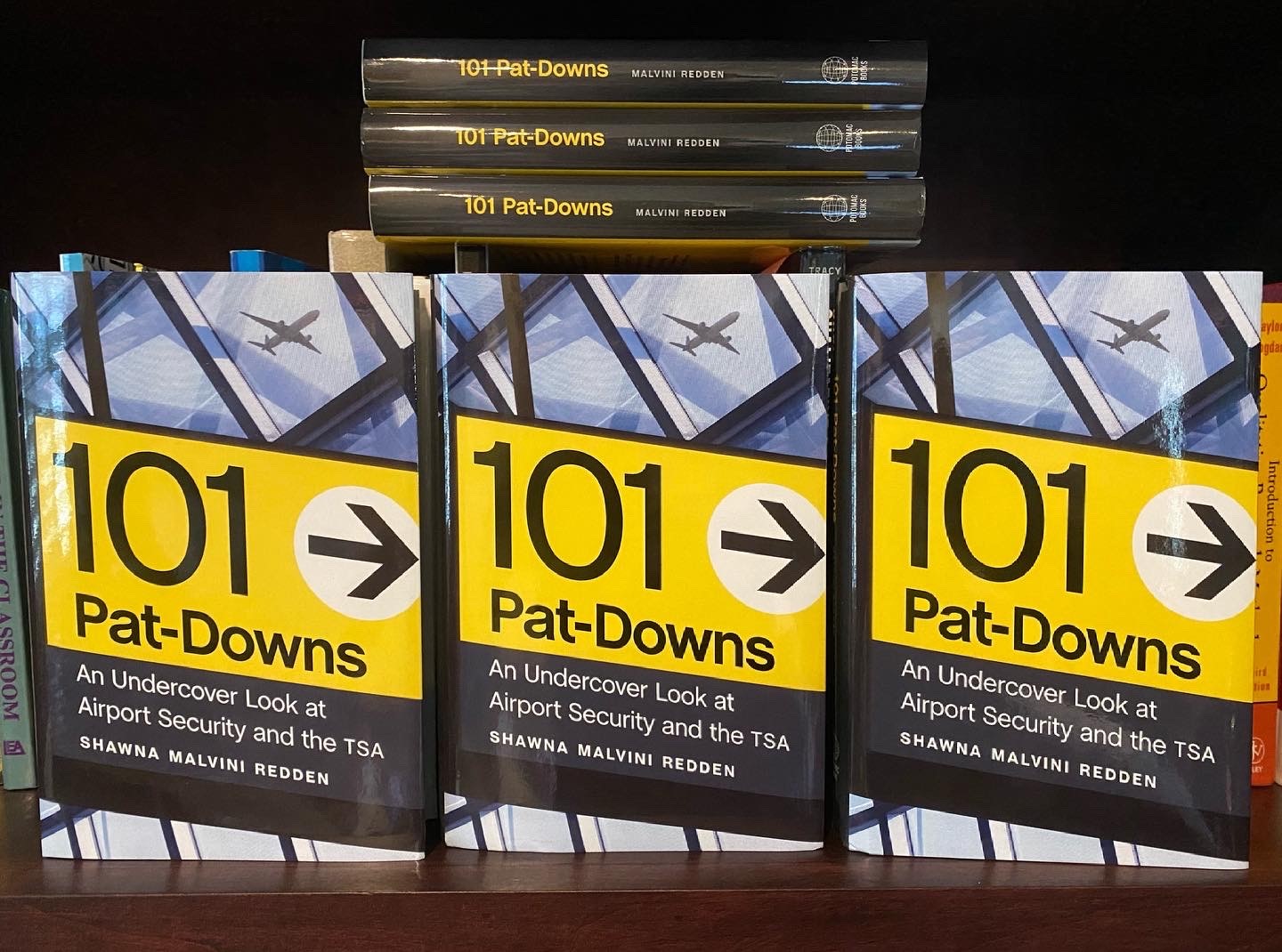 Happy birthday 101 Pat-Downs! – Shawna Malvini Redden, Ph.D.
