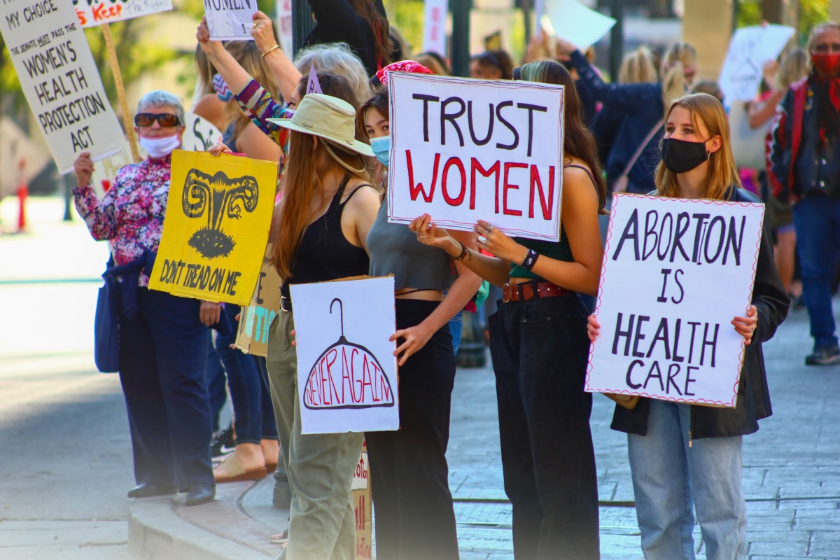 The Rage and Devastation of Being a Woman in America Today – Shawna ...